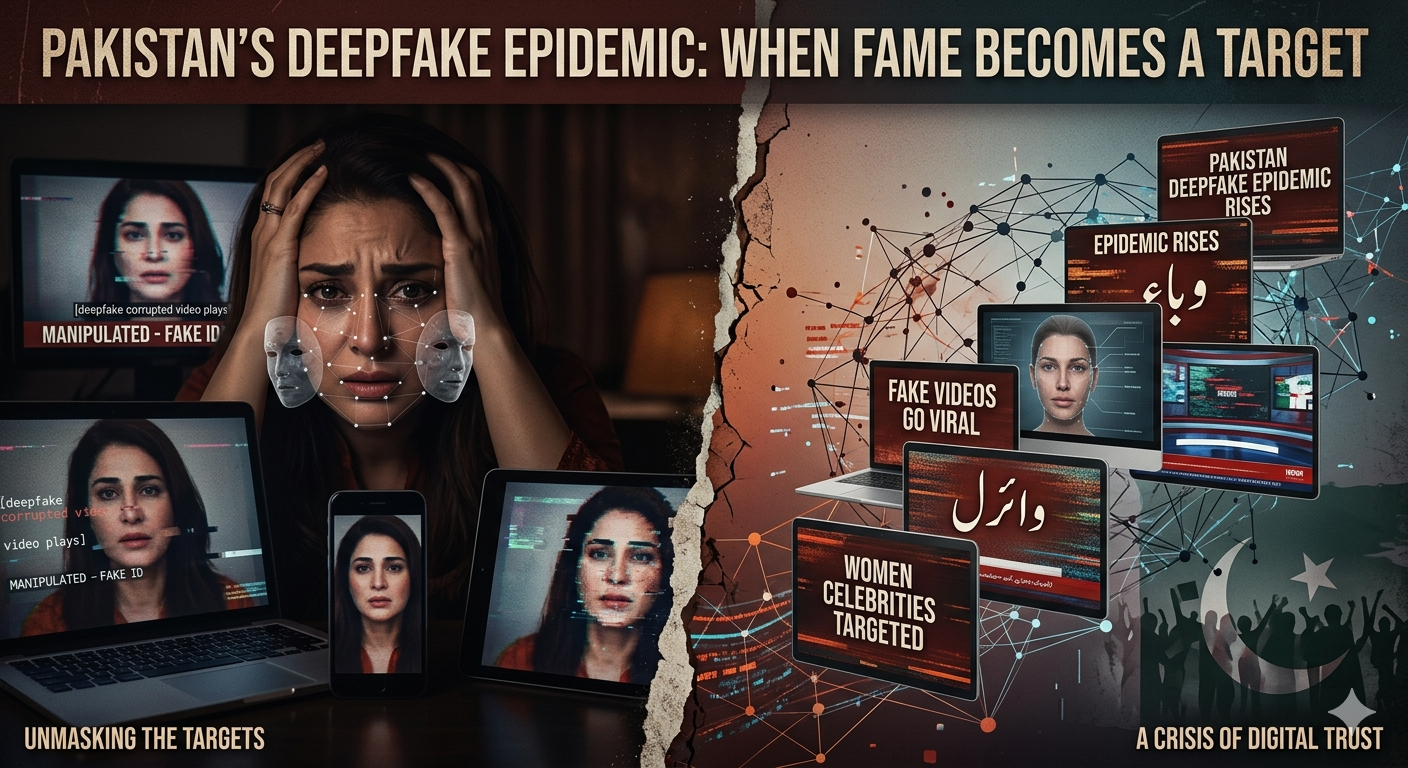 Jannat Mirza, Kanwal Aftab, Samiya Hijab: Pakistan's Biggest TikTokers ...
